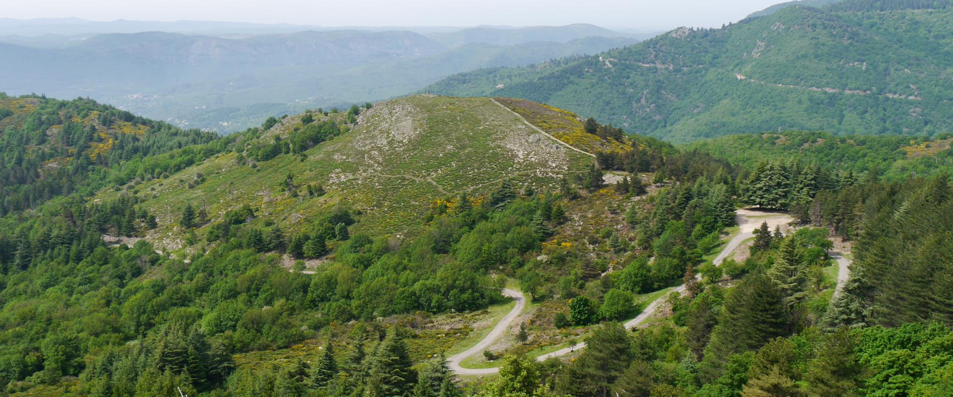 Col de la Lusette (Cevennen)